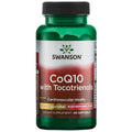 Swanson CoQ10 200 mg softgels