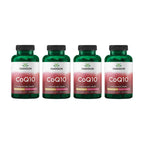 Swanson CoQ10 200 mg vegan capsules