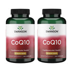 Swanson CoQ10 30 mg capsules