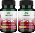 Swanson CoQ10 400 mg softgels