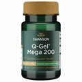Swanson CoQ10 softgels for energy