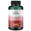 Swanson CoQ10 ubiquinol softgels