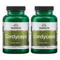 Swanson Cordyceps natural energy booster