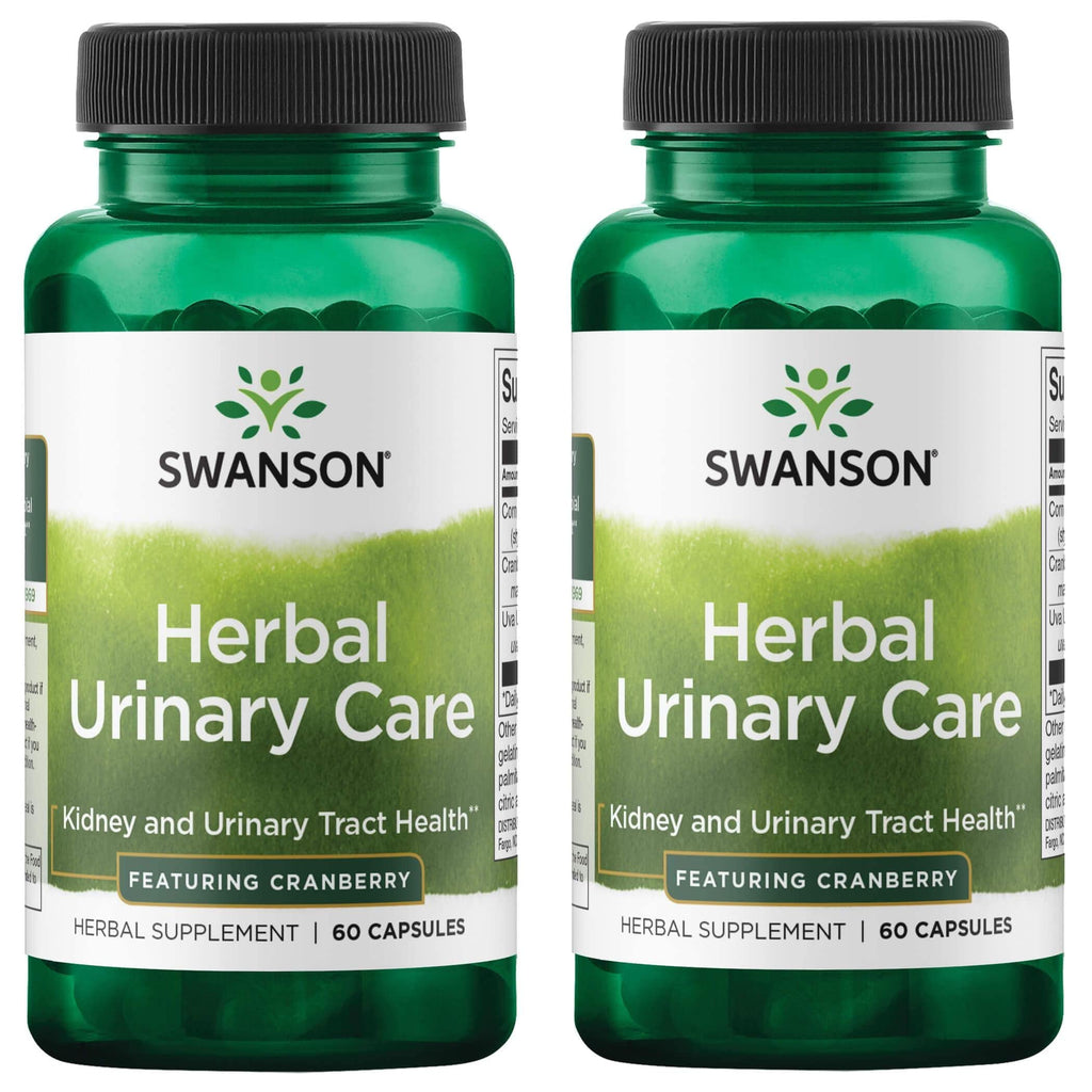 Swanson cranberry capsules for bladder health