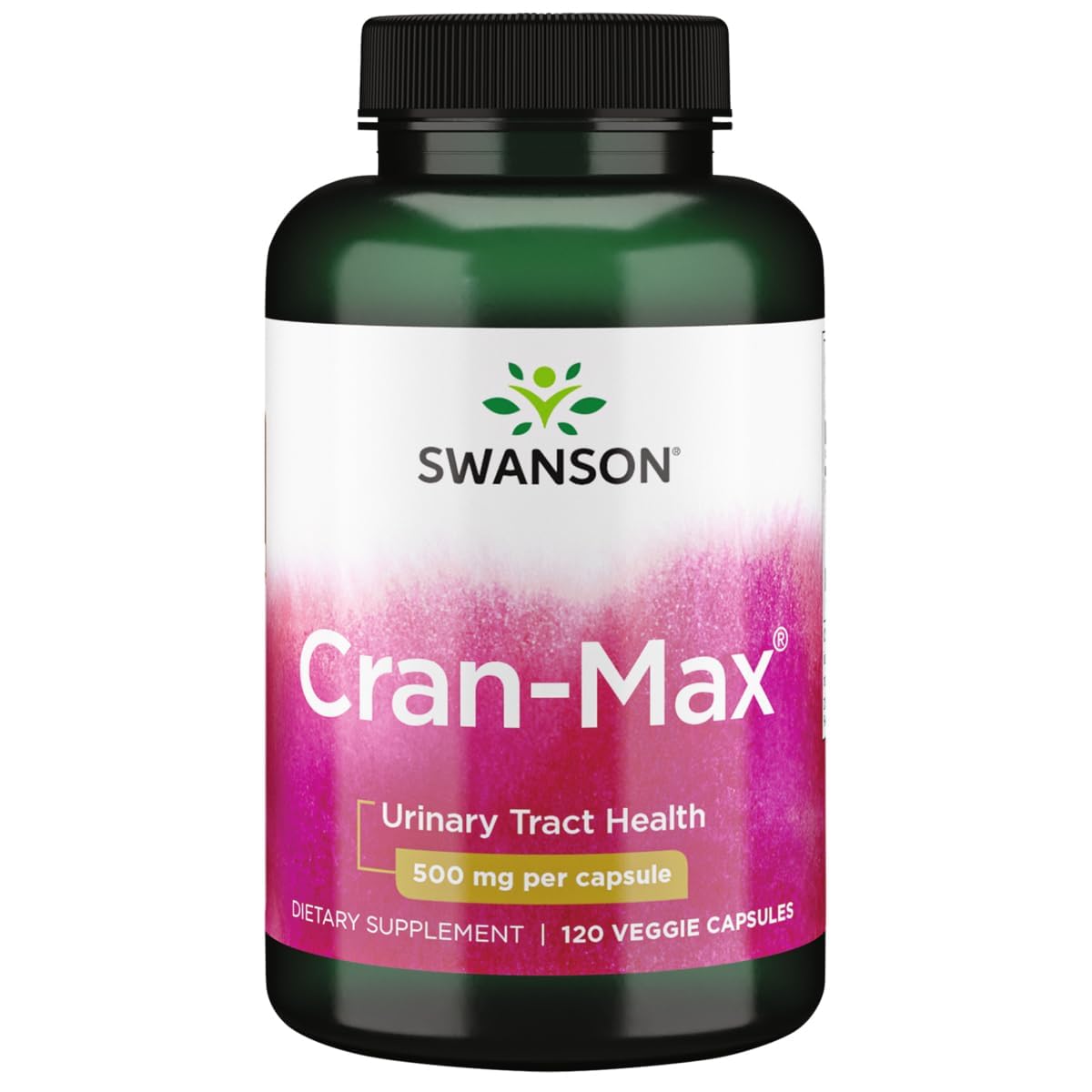 Swanson cranberry extract capsules