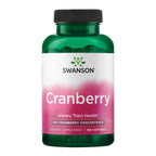 Swanson cranberry juice concentrate benefits