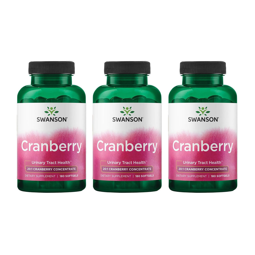 Swanson cranberry juice concentrate benefits