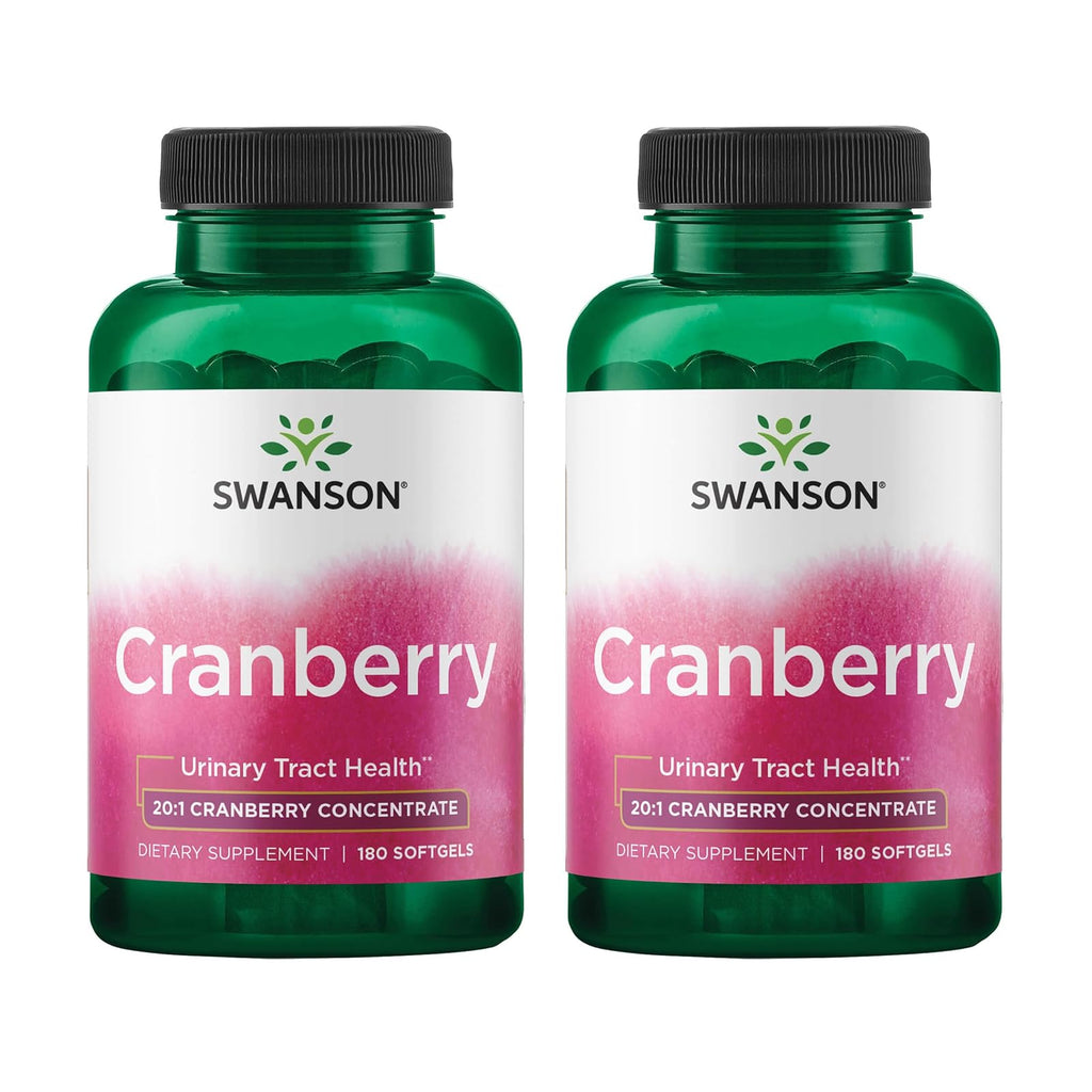 Swanson cranberry juice concentrate benefits