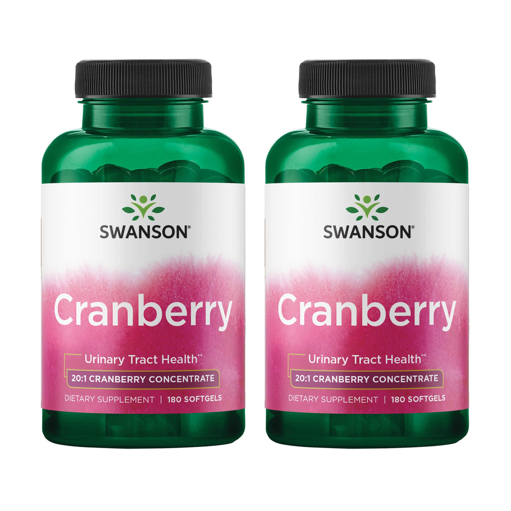 Swanson cranberry juice concentrate benefits