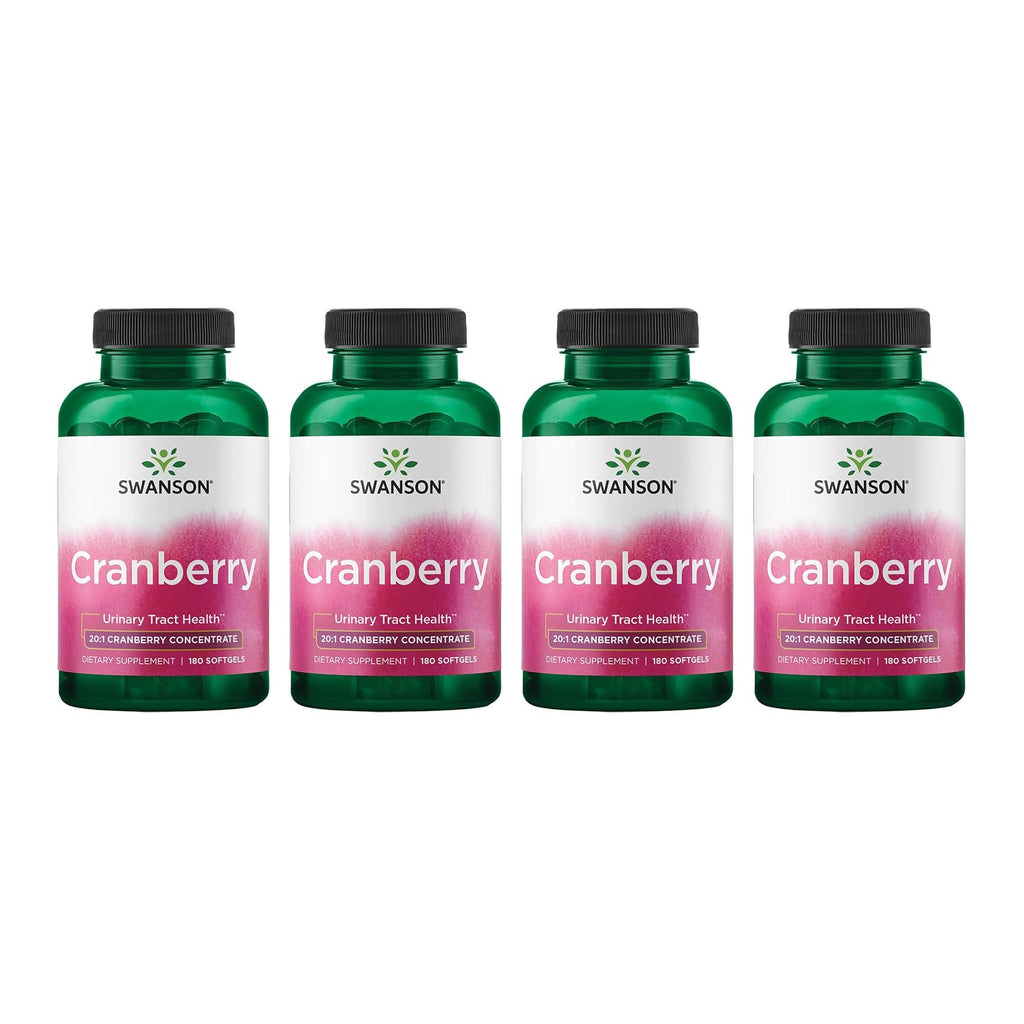 Swanson cranberry juice concentrate benefits