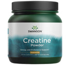 Swanson creatine monohydrate powder for muscle growth