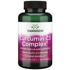 Swanson Curcumin C3 Complex capsules