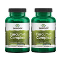 Swanson curcumin complex veggie capsules