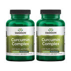 Swanson curcumin complex veggie capsules