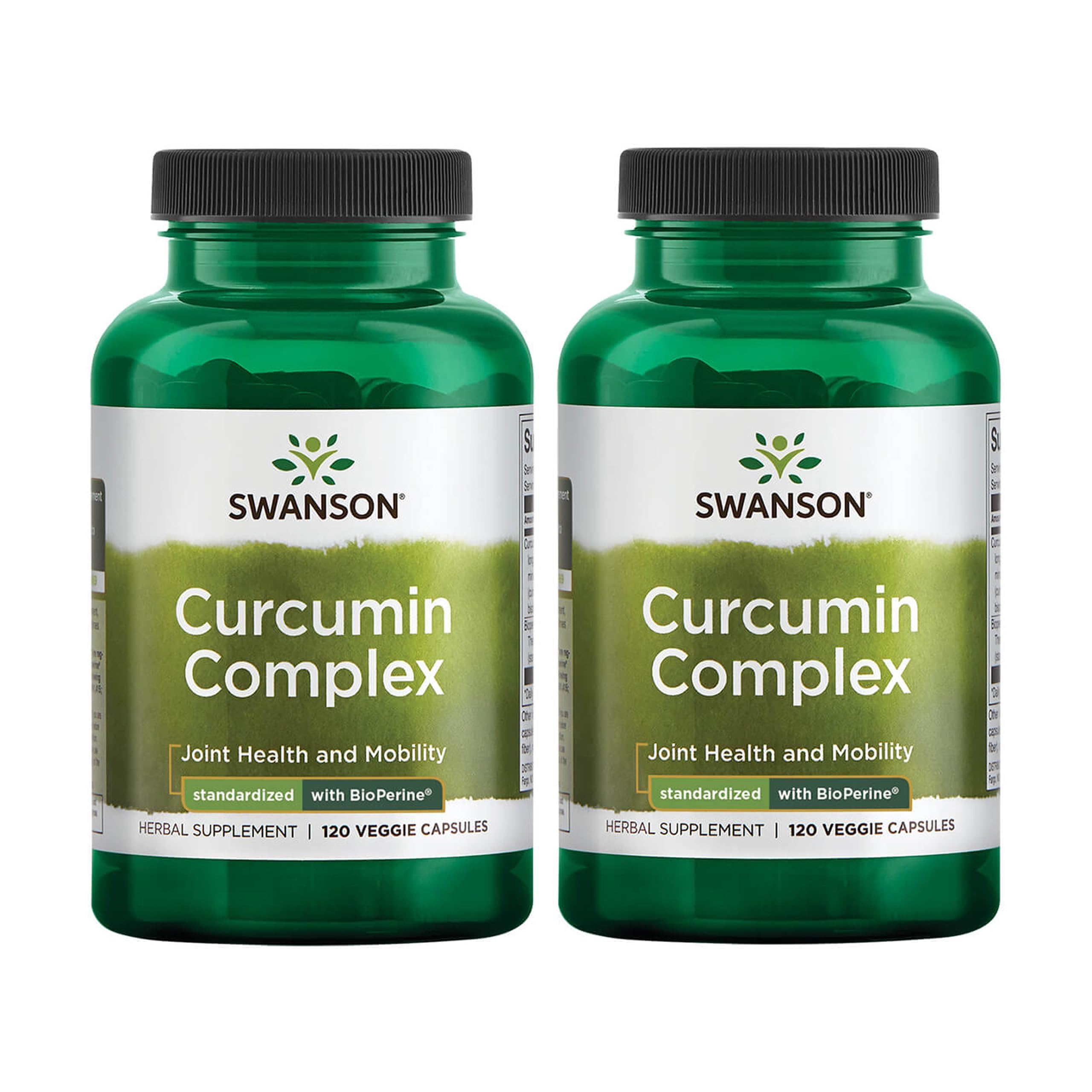 Swanson curcumin for joint health