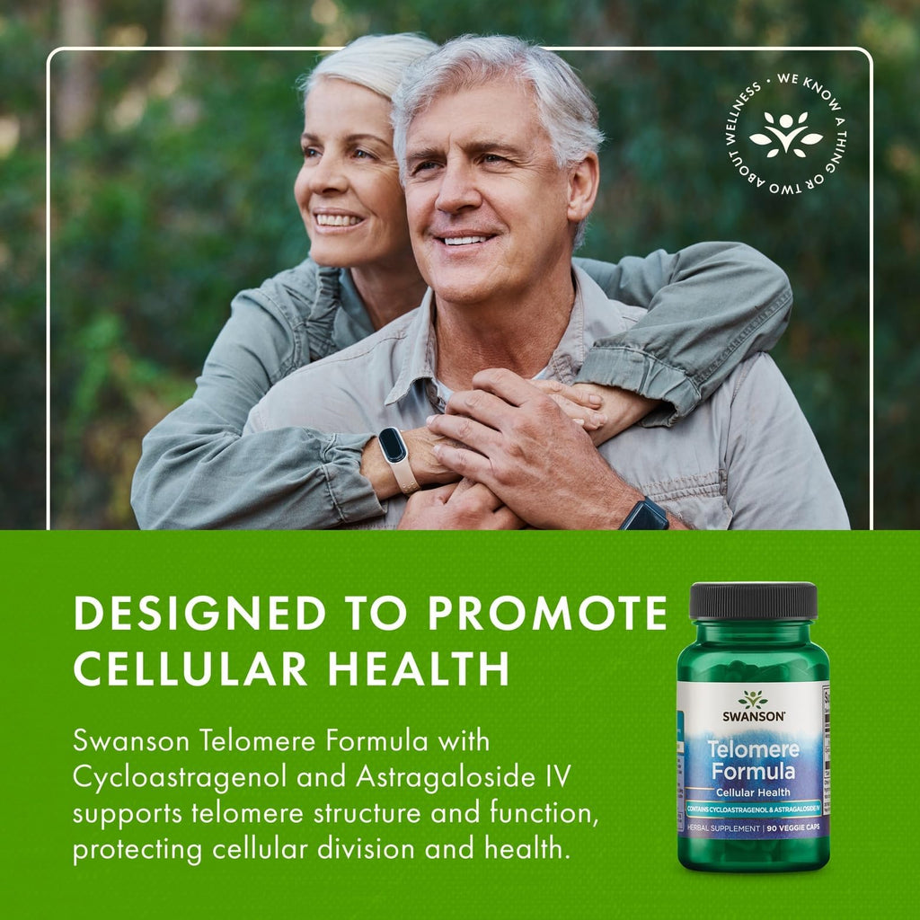 Swanson Cyclocell for healthy aging