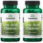 Swanson detox tea for uric acid