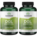 Swanson DGL chewable licorice benefits