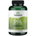 Swanson DGL licorice chewables for digestion