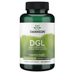 Swanson DGL licorice root capsules