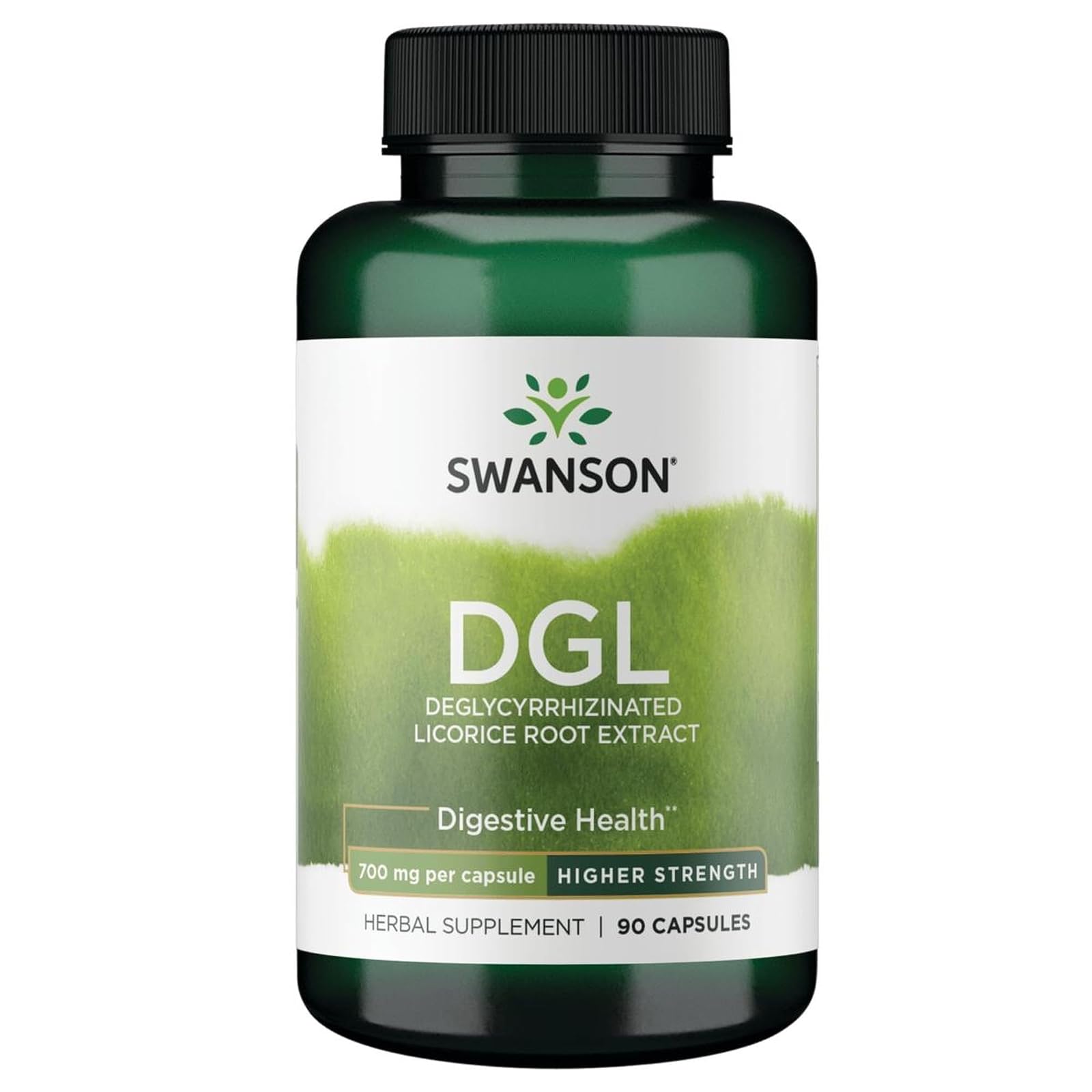 Swanson DGL licorice root capsules