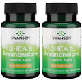 Swanson DHEA complex for vitality