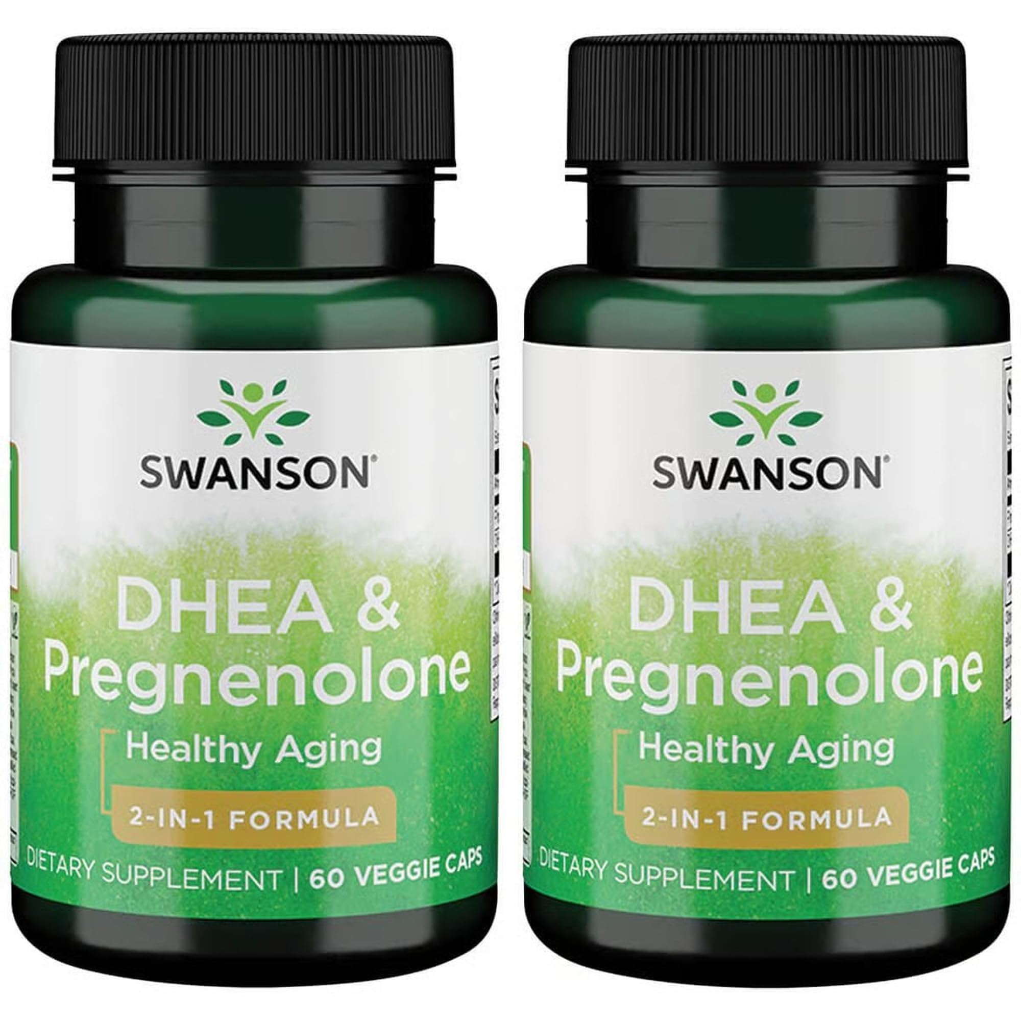 Swanson DHEA complex for vitality