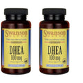 Swanson DHEA hormone balance support