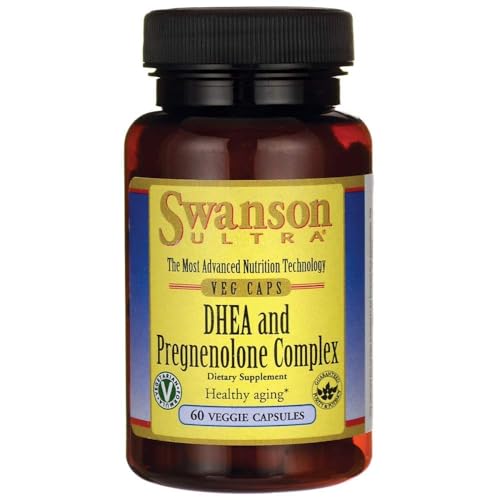 Swanson DHEA multivitamins for wellness