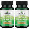 Swanson DHEA multivitamins for wellness