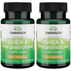 Swanson DHEA multivitamins for wellness