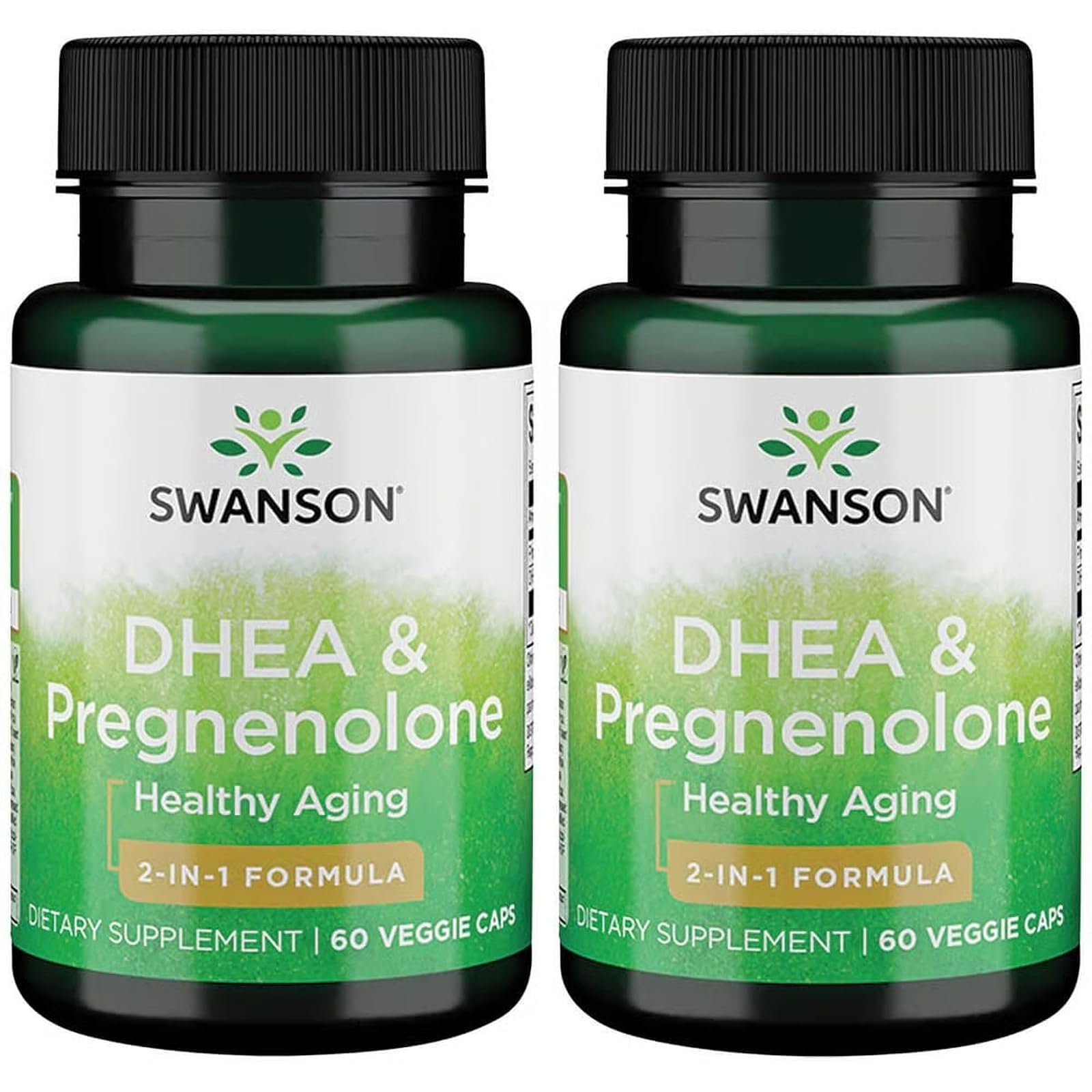 Swanson DHEA multivitamins for wellness