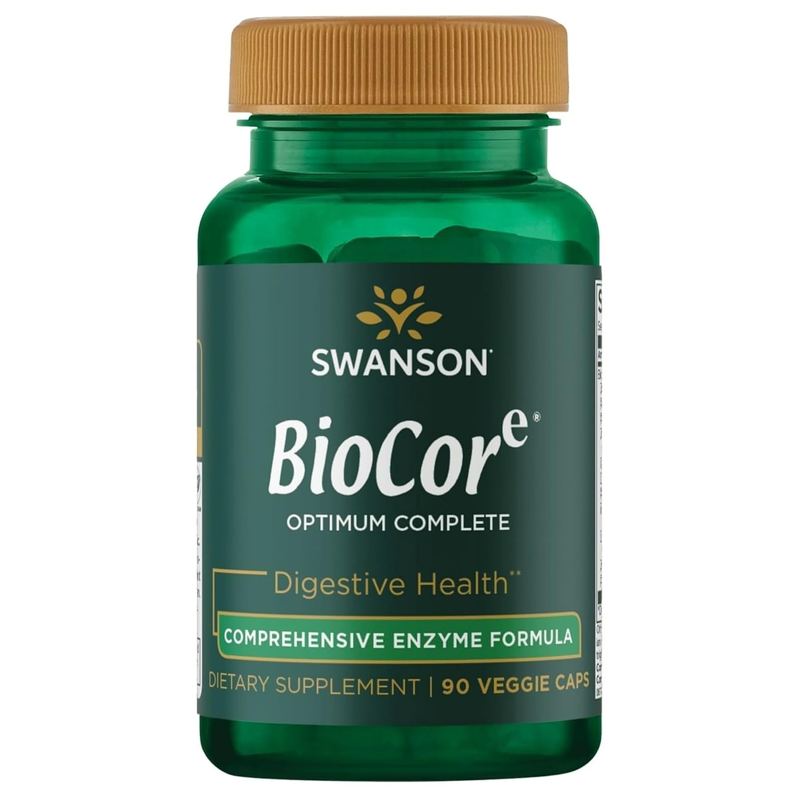Swanson digestive enzymes for better digestion