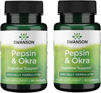 Swanson digestive enzymes for gut health