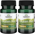Swanson digestive enzymes for gut health