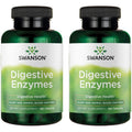 Swanson digestive enzymes for gut health