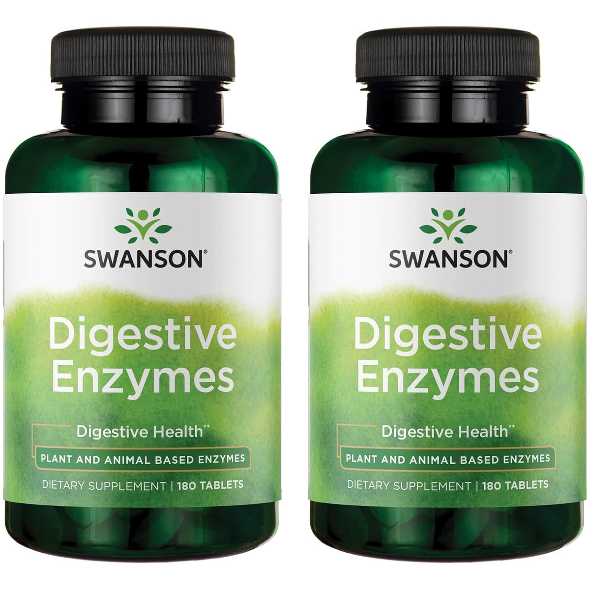 Swanson digestive enzymes for gut health