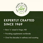 Swanson digestive enzymes with 180 tablets