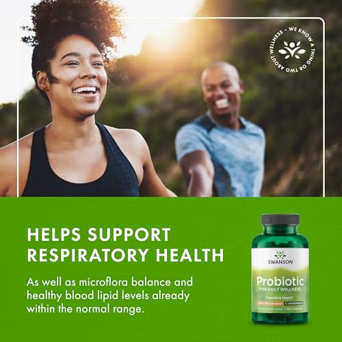 Swanson digestive health supplement