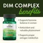 Swanson Dim Complex whole food multivitamin