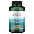 Swanson DL-Phenylalanine mood support capsules