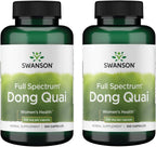 Swanson Dong Quai herbal supplement