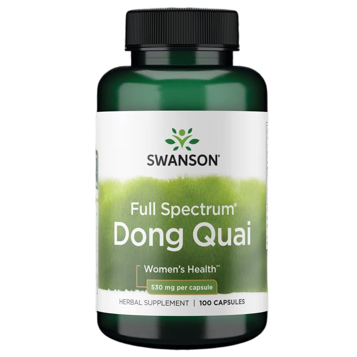 Swanson Dong Quai herbal supplement