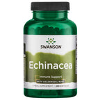 Swanson Echinacea capsules for immune support