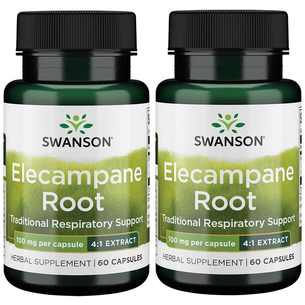 Swanson echinacea root capsules