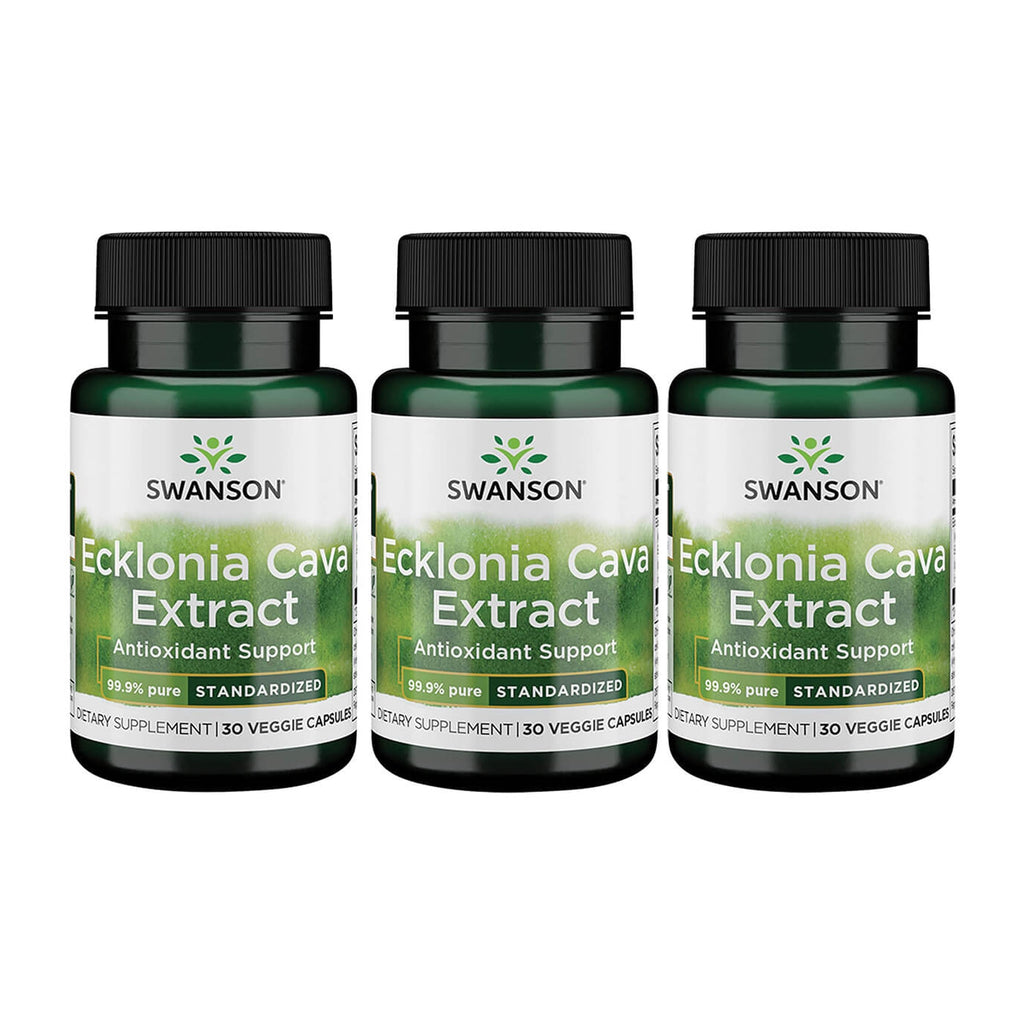 Swanson Ecklonia Cava health benefits