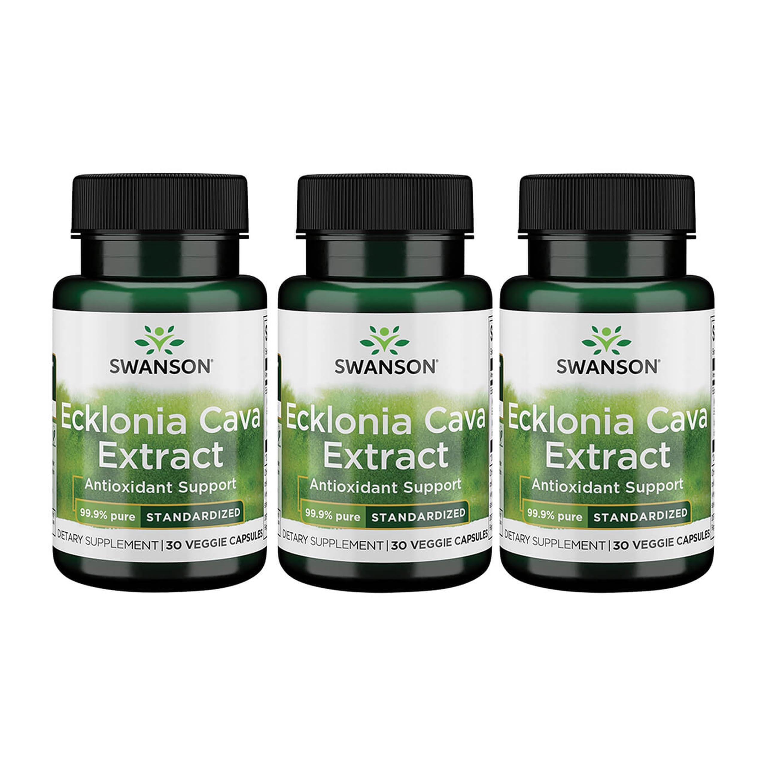 Swanson Ecklonia Cava health benefits