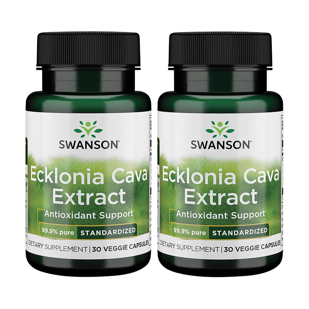 Swanson Ecklonia Cava multivitamins