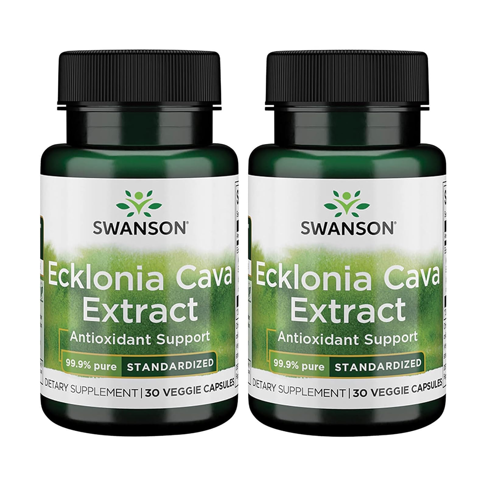 Swanson Ecklonia Cava multivitamins