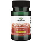 Swanson EFA Omega-7 oil benefits